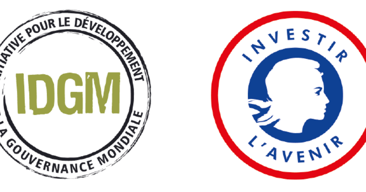 IDGM / Labex | IDDRI